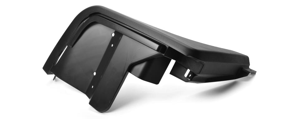 FENDER, FRONT, RH, CA - GolfCartPartsDirect