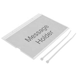 MESSAGE HOLDER,UNIVERSAL - GolfCartPartsDirect