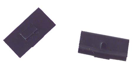 METAL CLIPS-STEEL HUBCAPS (20) - GolfCartPartsDirect